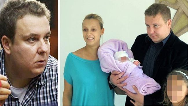 Бившата жена на актьора Васил Драганов Заби ми нож в гърба Хай Клуб