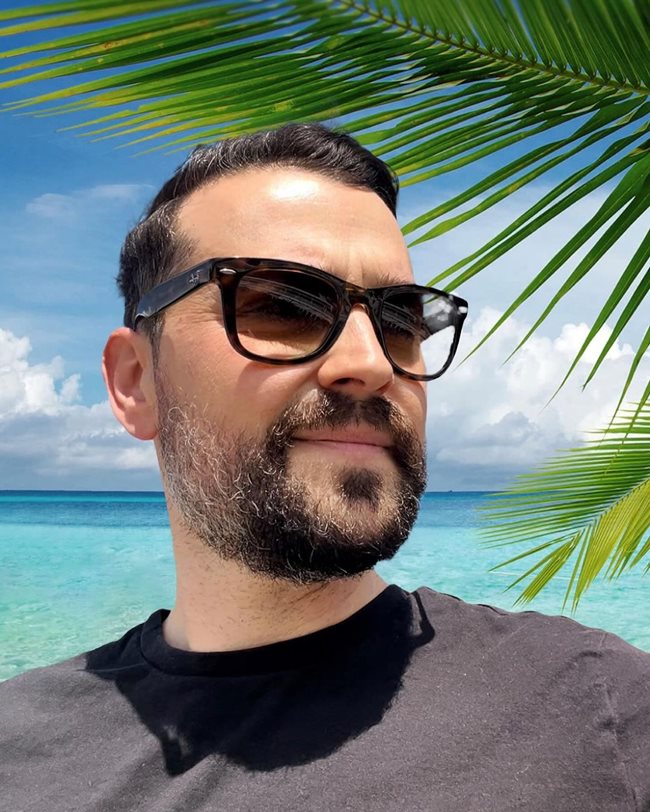 Владимир Зомбори дебютира в мюзикъл с ролята на Зоро Хай Клуб