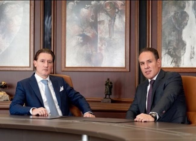 Георги и Кирил Домусчиеви забогатяха с по още 100 млн долара Хай Клуб