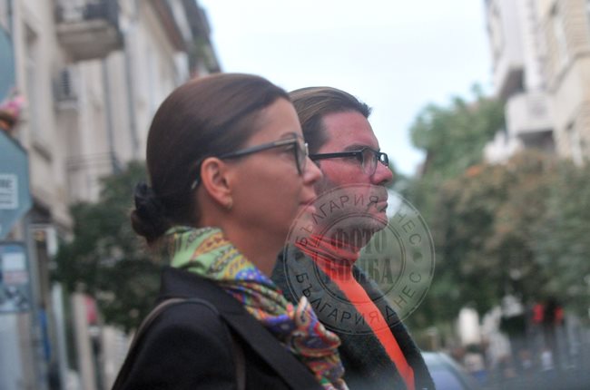 Д р Енчев на разходка с новата Хай Клуб