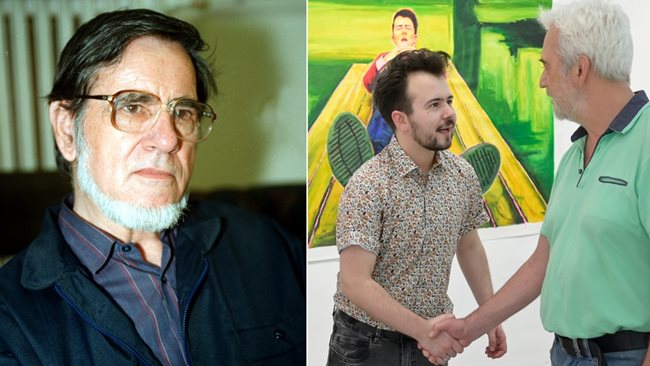 Внучката на класика Генчо Стоев стана мъж! | Хай Клуб