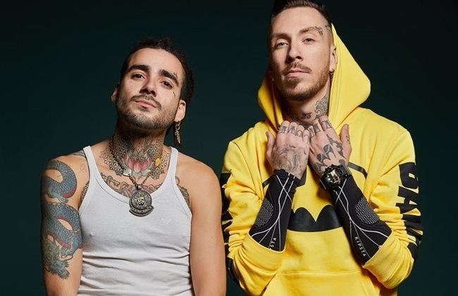 След 10 години Павел и Венци Венц се разделиха като дует Хай Клуб