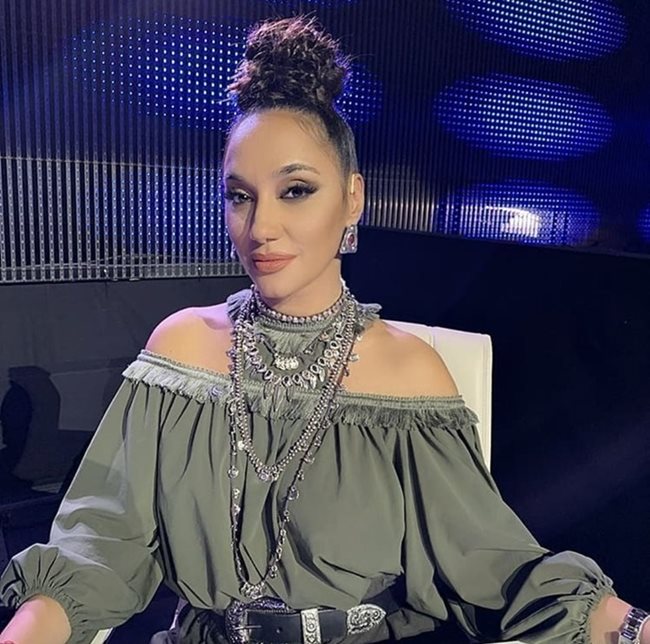 Мария Илиева с голям концерт в Хага Хай Клуб