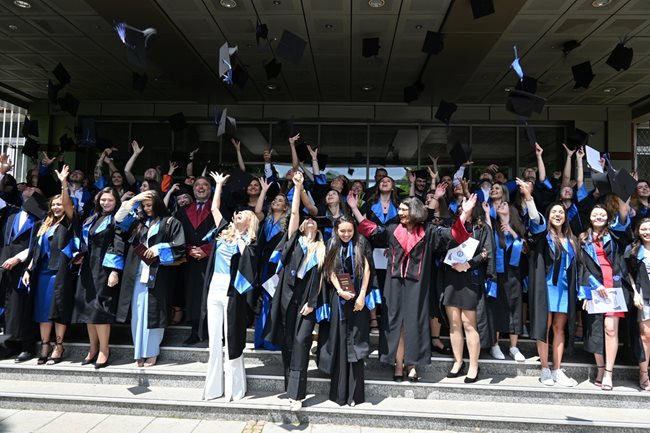 Техническият университет - София се изкачи със 122 места в ...