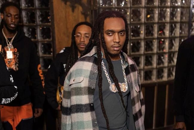 Застреляха рапъра Takeoff в Тексас Хай Клуб