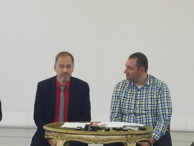 Концертно изпълнение на операта „Капулети и Монтеки“ на Белини Хай Клуб